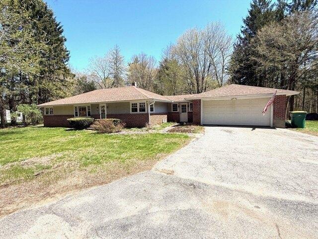 house with 3 bedroom, Barre MA DS103848843
