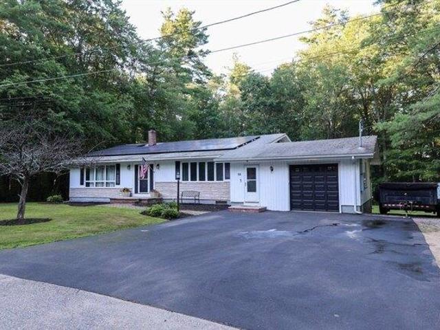 house with 3 bedroom, Barre MA DS104374644
