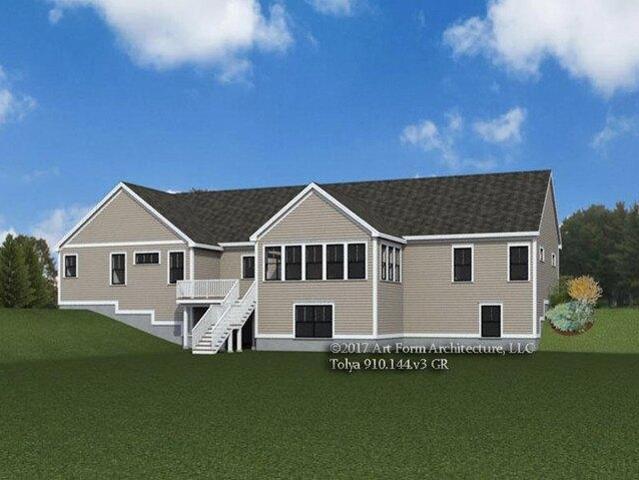 house with 3 bedroom, Barrington NH DLS101603194