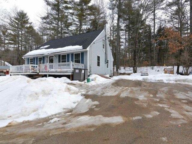 house with 3 bedroom, Barrington NH DLS101603283