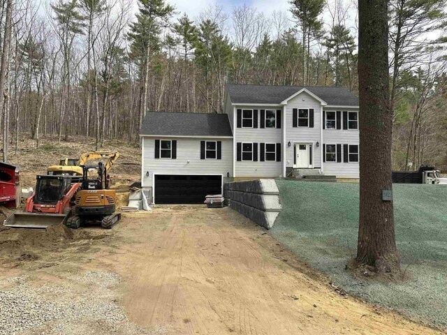 house with 3 bedroom, Barrington NH DLS103019029