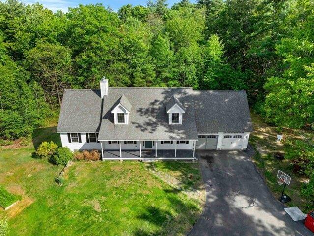 house with 3 bedroom, Barrington NH DS102825104