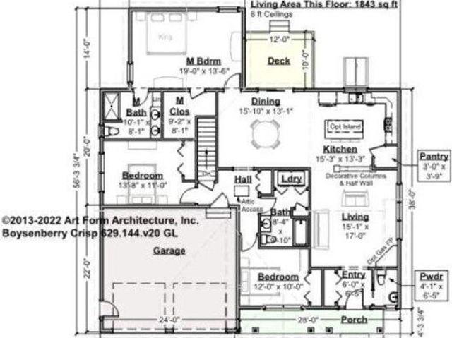 house with 3 bedroom, Barrington NH DS103158407