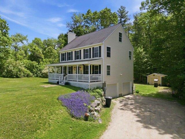 house with 3 bedroom, Barrington NH DS103159835