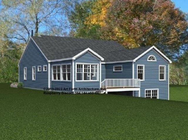 house with 3 bedroom, Barrington NH DS103220269