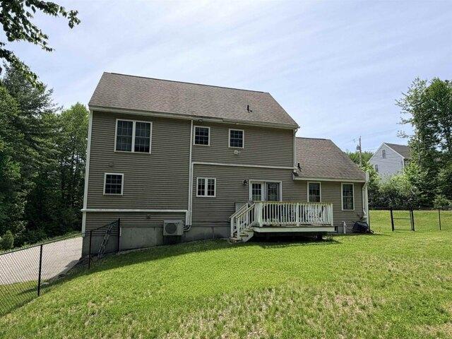 house with 3 bedroom, Barrington NH DS103222040