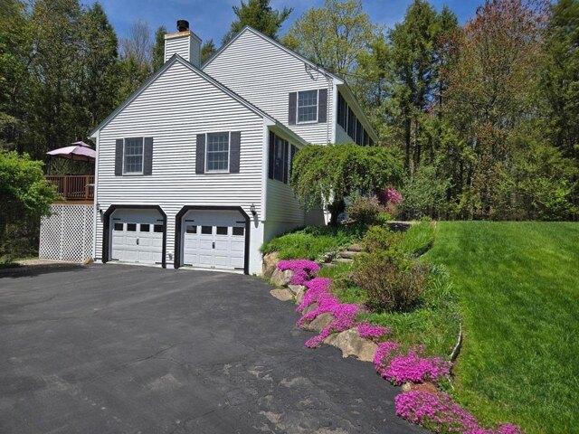 house with 3 bedroom, Barrington NH ES102826210