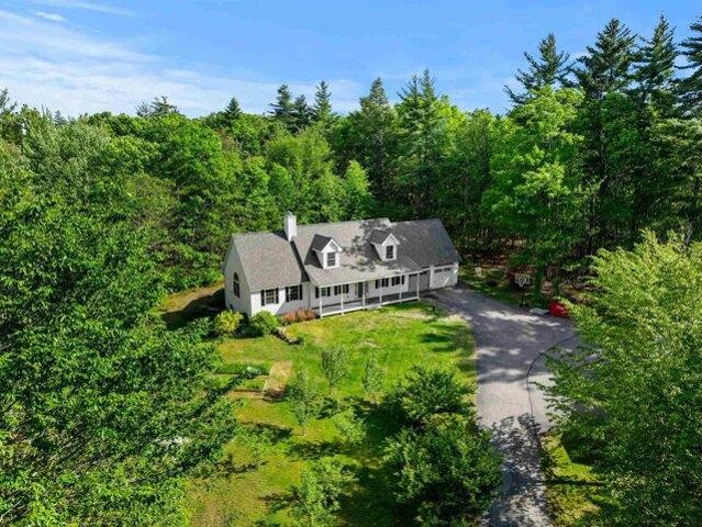 house with 3 bedroom, Barrington NH ES103223856