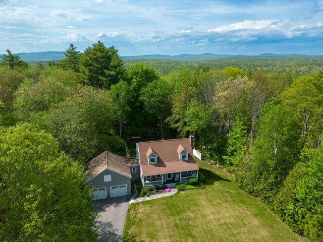 house with 3 bedroom, Barrington NH ES103968535