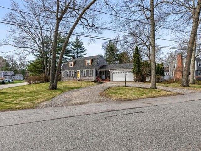house with 3 bedroom, Barrington RI DLS101602406