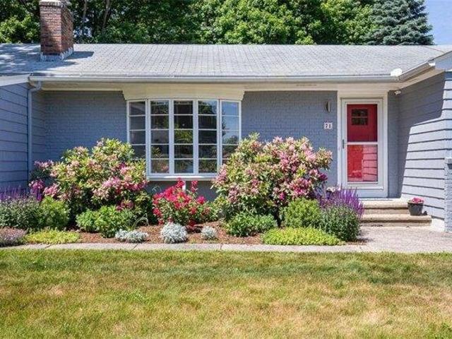 house with 3 bedroom, Barrington RI DS103186397