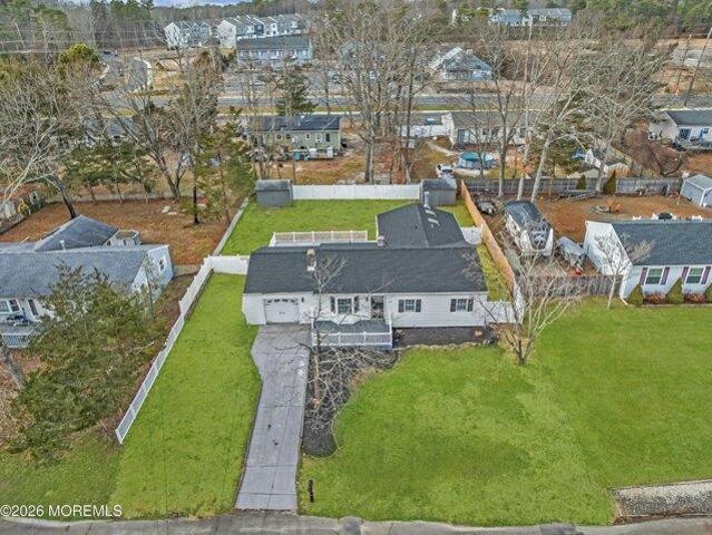 house with 3 bedroom, Bayville NJ DLS102560608