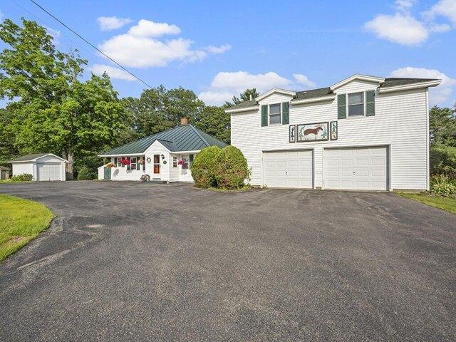 house with 3 bedroom, Benton ME ES104850383
