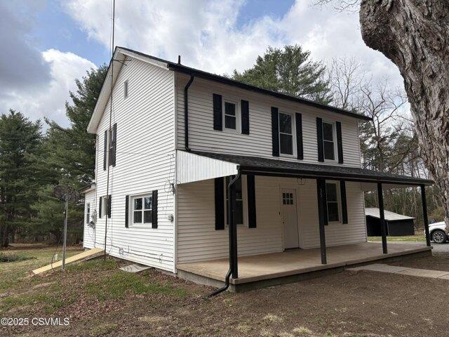 house with 3 bedroom, Benton PA DLS89426299