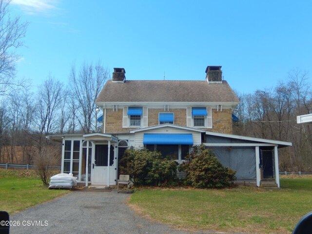 house with 3 bedroom, Benton PA ES104899388