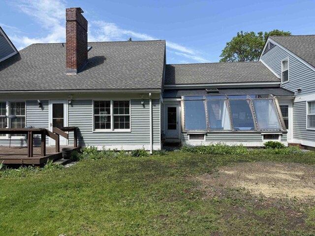 house with 3 bedroom, Bennington VT ES105105906