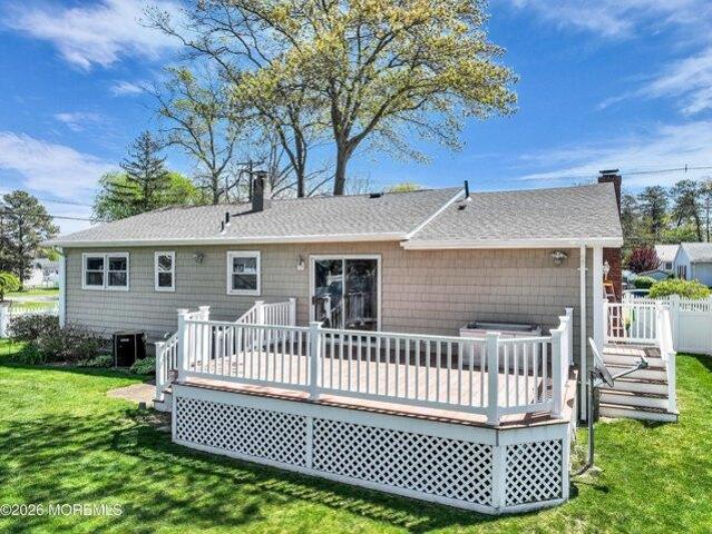 house with 3 bedroom, Beachwood NJ DS102285607
