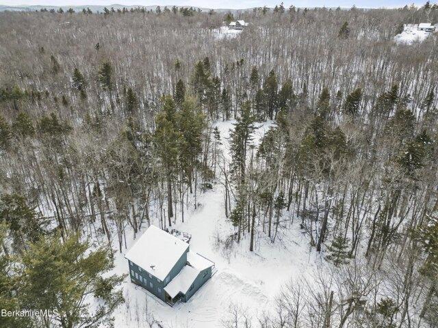 house with 3 bedroom, Becket MA DLS101783706