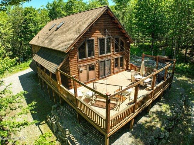 house with 3 bedroom, Becket MA DS103809942