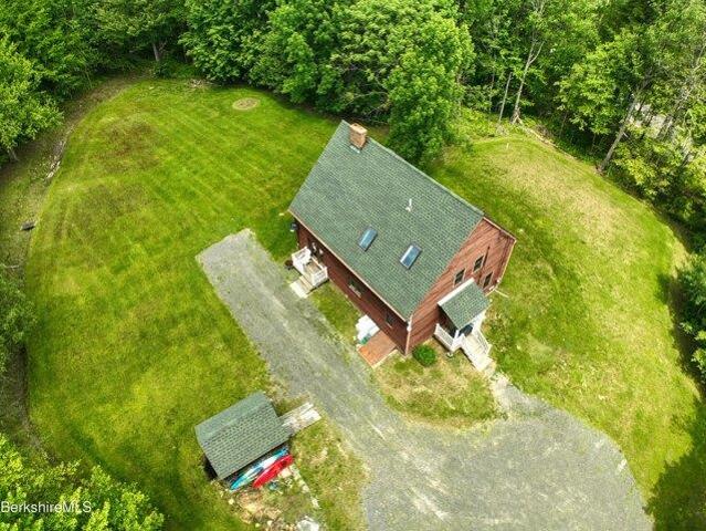house with 3 bedroom, Becket MA ES103250210