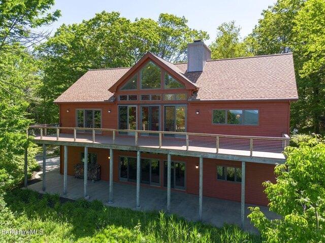 house with 3 bedroom, Becket MA ES104789816