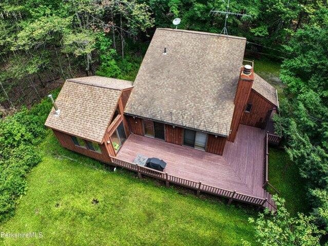 house with 3 bedroom, Becket MA ES105589017