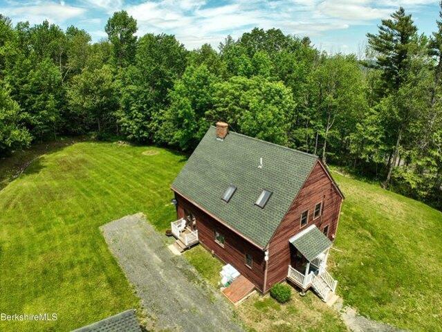 house with 3 bedroom, Becket MA ES105206417