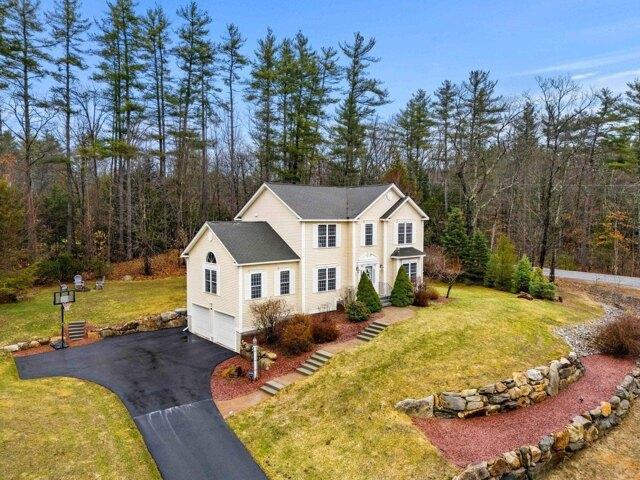 house with 3 bedroom, Bedford NH DLS102670842