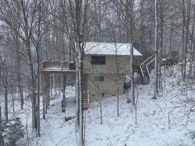 house with 3 bedroom, Beech Mountain NC DS100973541