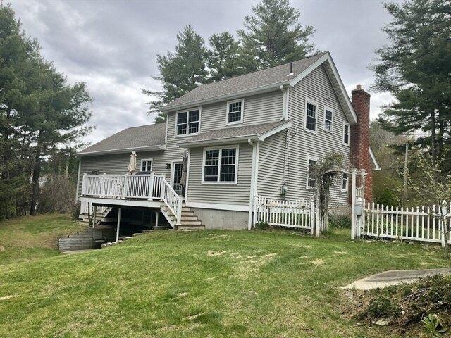 house with 3 bedroom, Belchertown MA DLS102825645