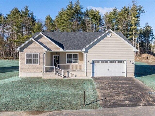 house with 3 bedroom, Belchertown MA DS102480084
