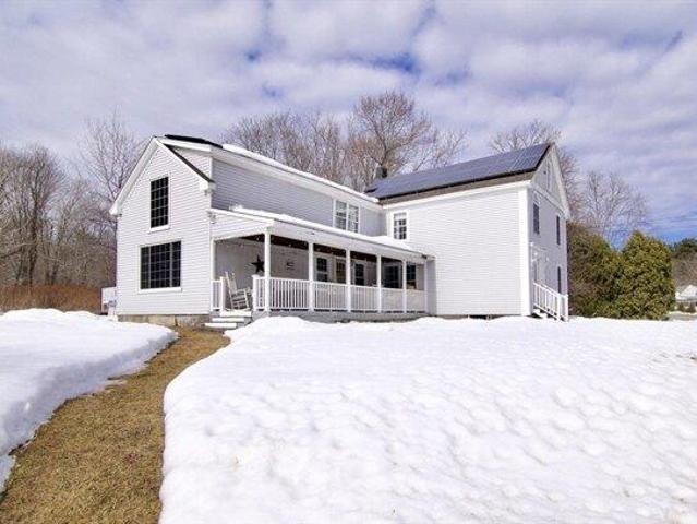 house with 3 bedroom, Belchertown MA ES102823661