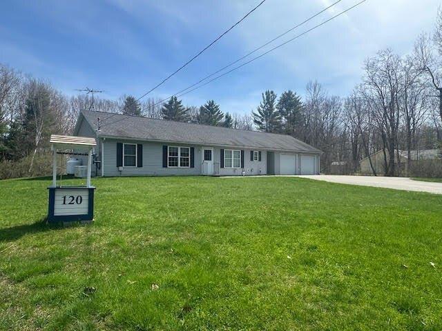 house with 3 bedroom, Belfast ME DLS102592314
