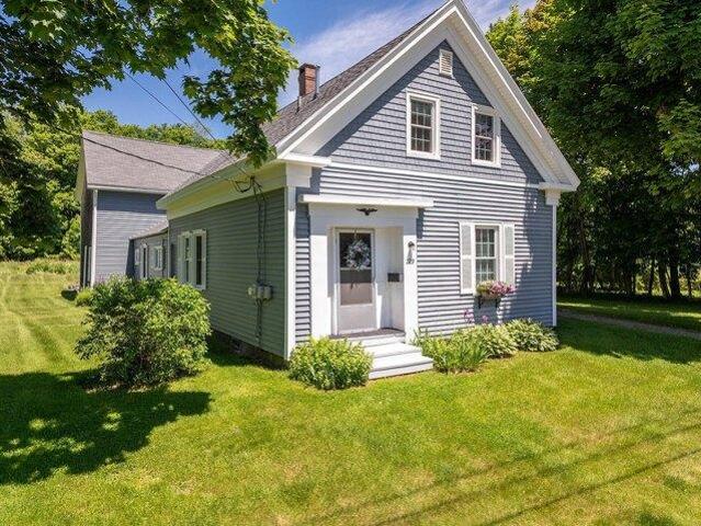 house with 3 bedroom, Belfast ME ES103435067