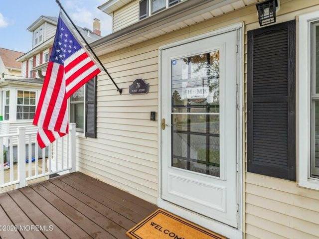 house with 3 bedroom, Belford NJ DS104408519
