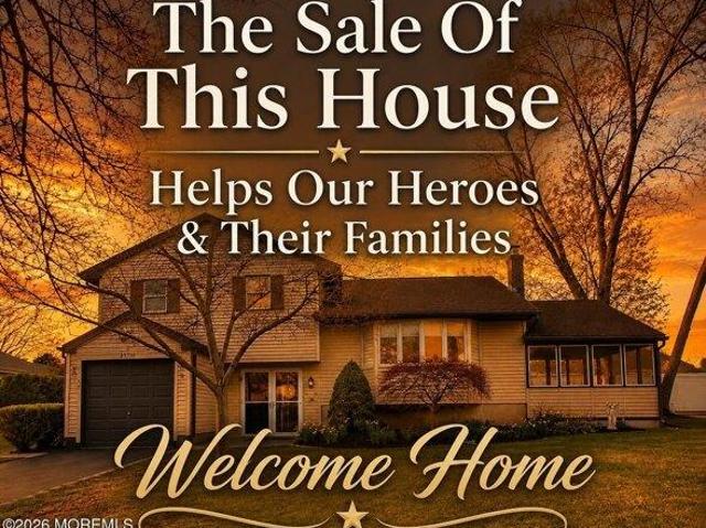 house with 3 bedroom, Belford NJ ES104832449