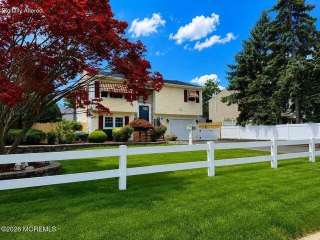house with 3 bedroom, Belford NJ ES105125545