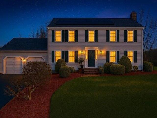 house with 3 bedroom, Bellingham MA DLS101800662
