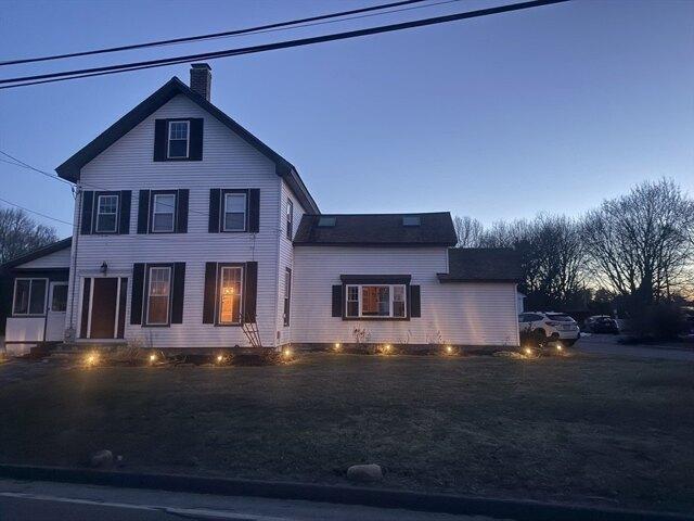 house with 3 bedroom, Bellingham MA DLS102411283