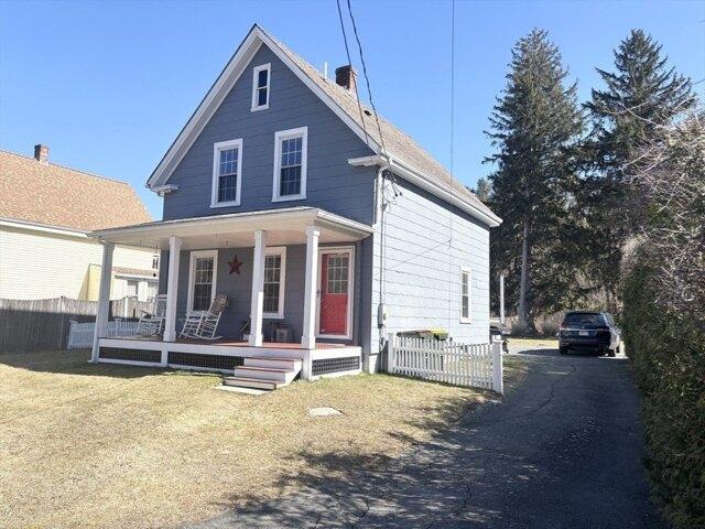 house with 3 bedroom, Bellingham MA DLS103073676