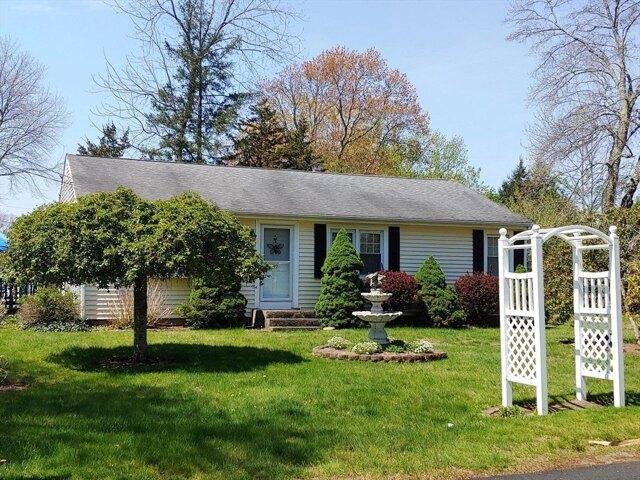 house with 3 bedroom, Bellingham MA DLS103018321