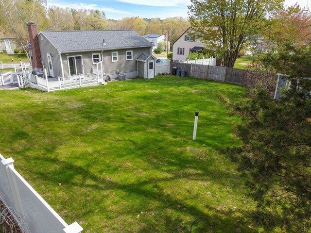 house with 3 bedroom, Bellingham MA DLS103035516