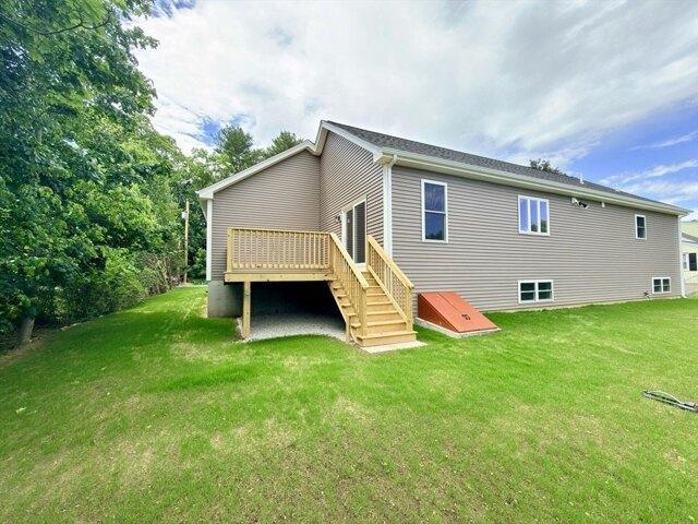 house with 3 bedroom, Bellingham MA ES104008796