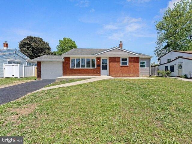 house with 3 bedroom, Bellmawr NJ DS102565634