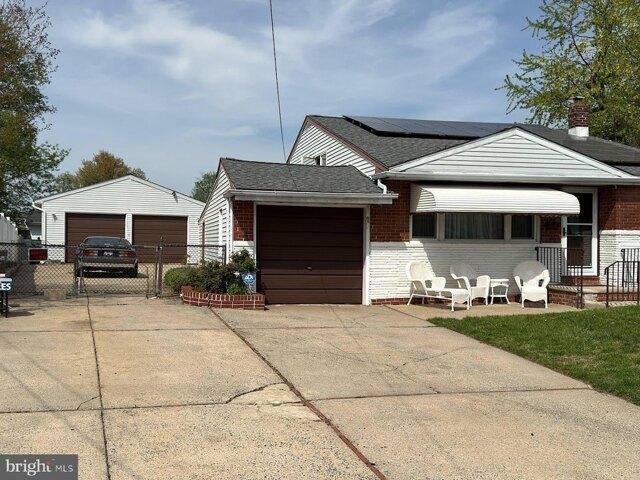 house with 3 bedroom, Bellmawr NJ DS102527854
