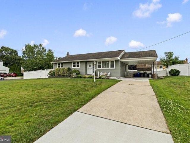 house with 3 bedroom, Bellmawr NJ ES105190993