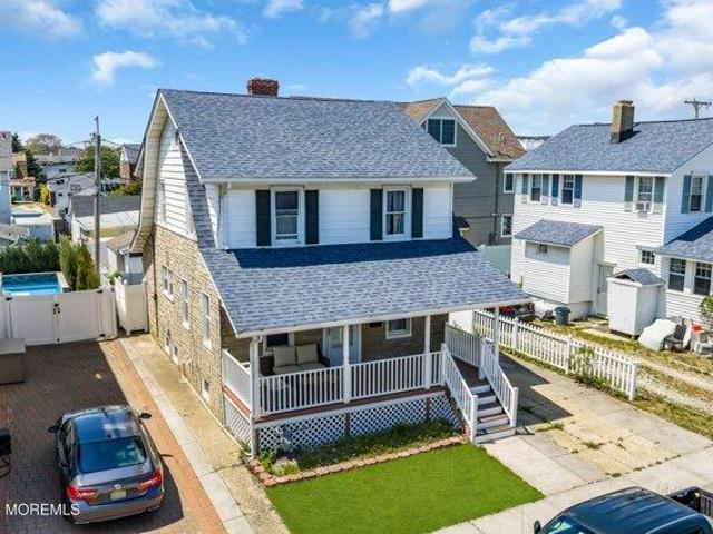 house with 3 bedroom, Belmar NJ ES105232044