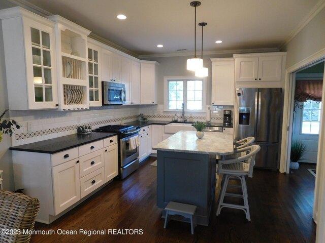 house with 3 bedroom, Belmar NJ ES105233720