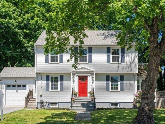 house with 3 bedroom, Belmont MA DS103033546