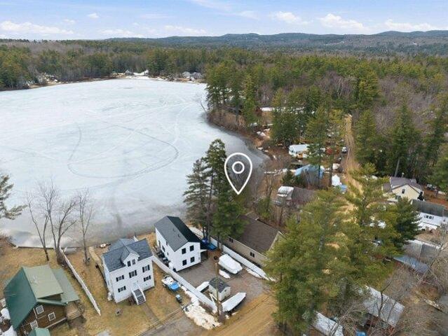 house with 3 bedroom, Belmont NH DLS102707665